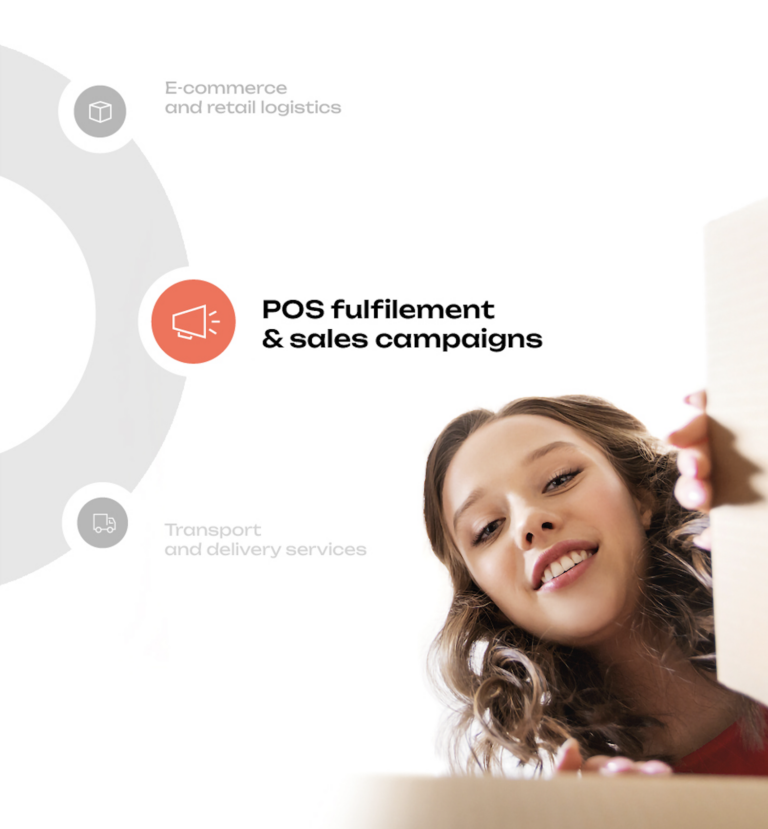 POS fulfilement & sales campaigns - Dispeo